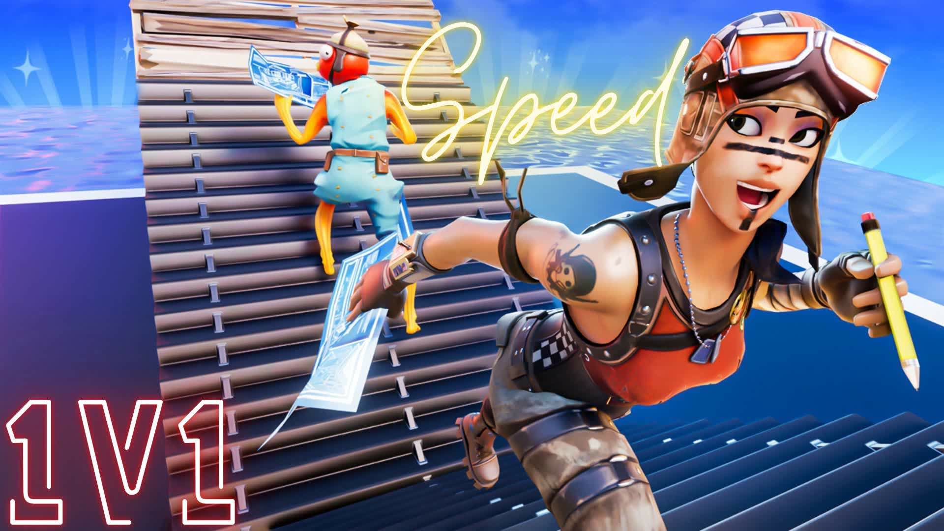 1v1 simpilistic 8872-3080-3122 by pixelcrack3r - Fortnite Creative Map Code - Fortnite.GG