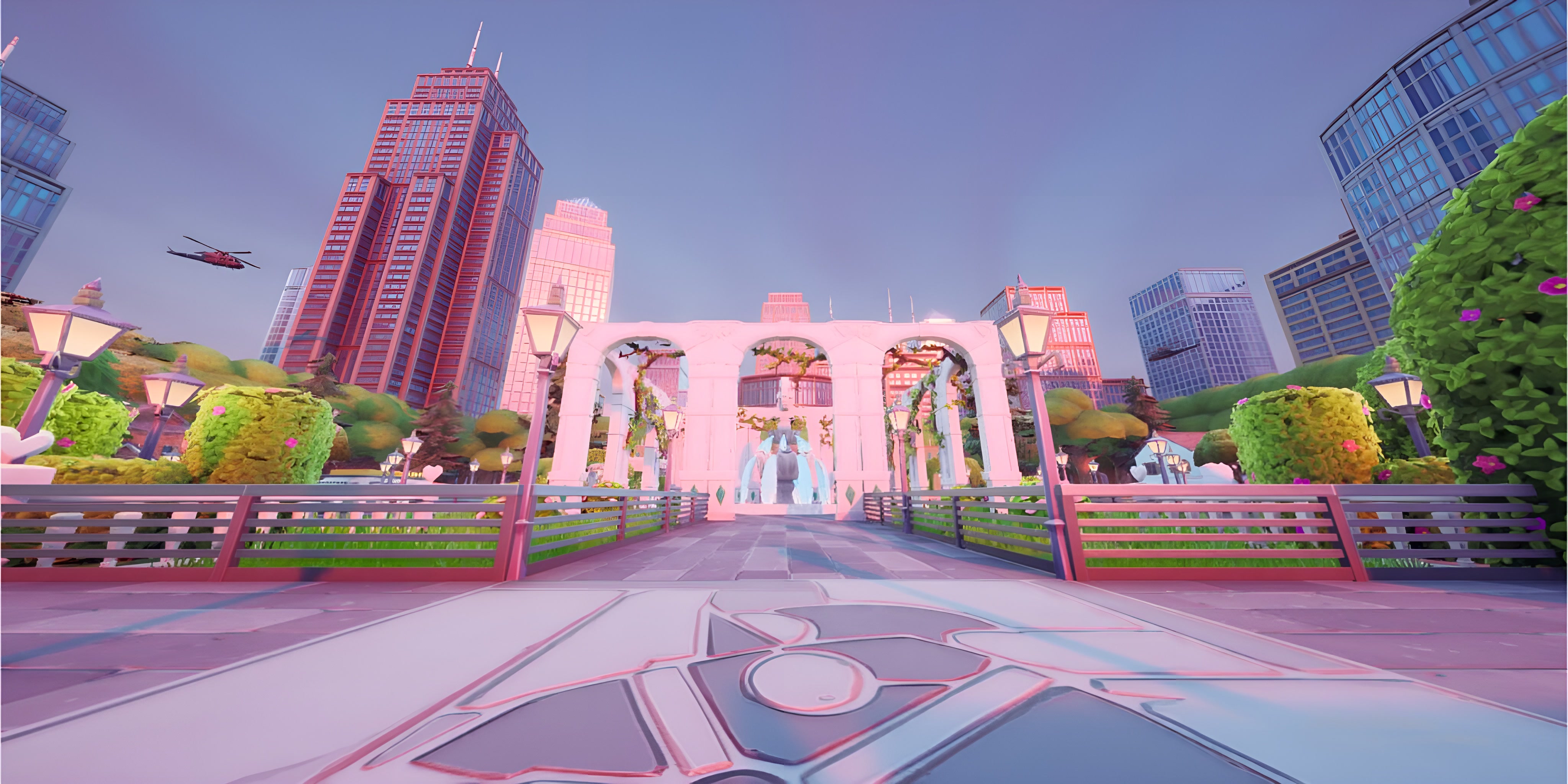 REALISTIC 3V2 7516-7053-2846 by me8 - Fortnite Creative Map Code ...