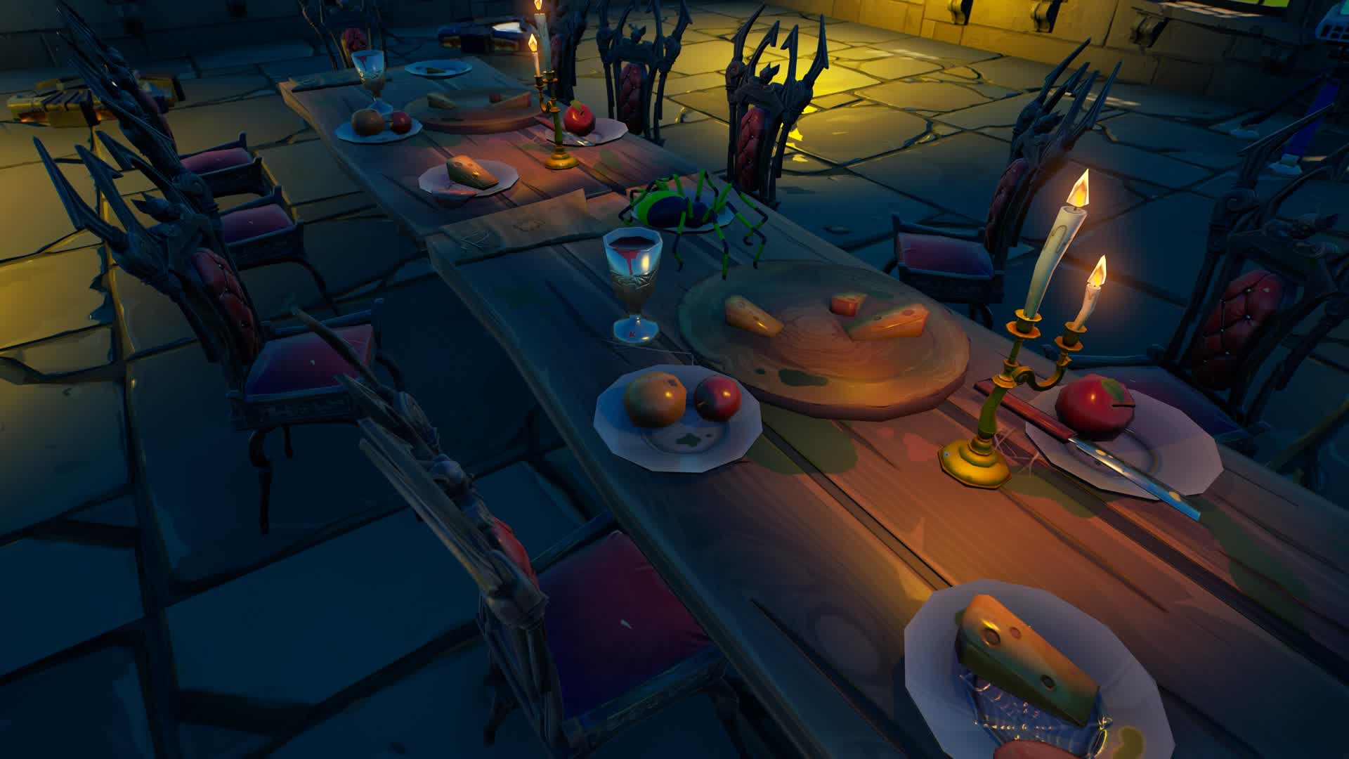 🧟‍♂️Horror 1v1 Box Fight 4680-0287-7217 by josmy - Fortnite Creative Map Code - Fortnite.GG