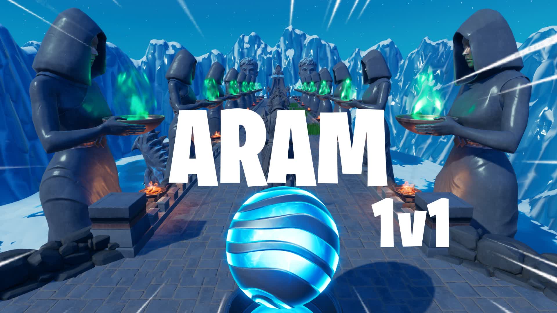 ARAM 1v1 3280-6468-1516 by gmaps - Fortnite Creative Map Code - Fortnite.GG