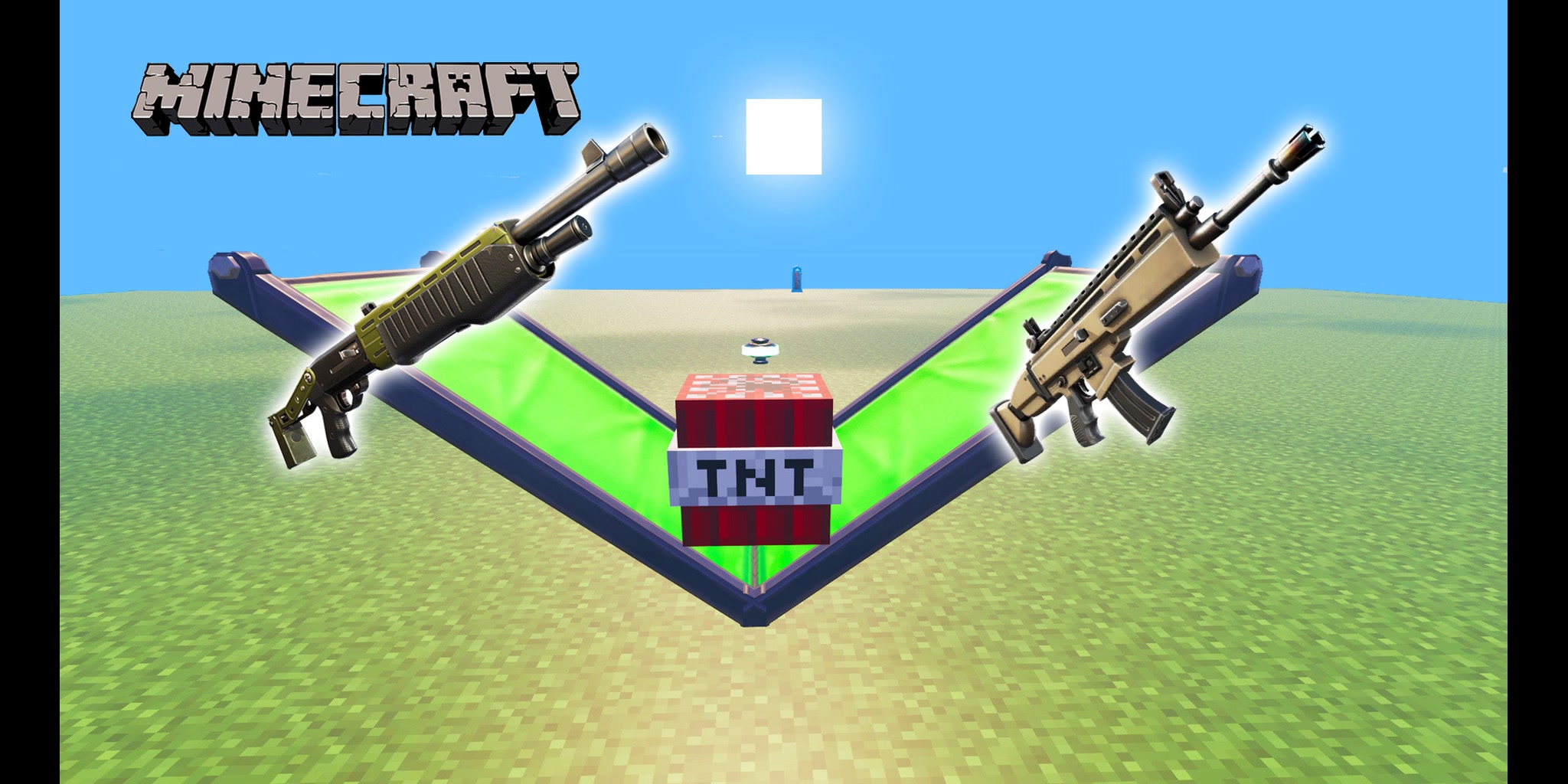 Minecraft 1v1 8112-5526-3429 by inverseity - Fortnite Creative Map Code ...