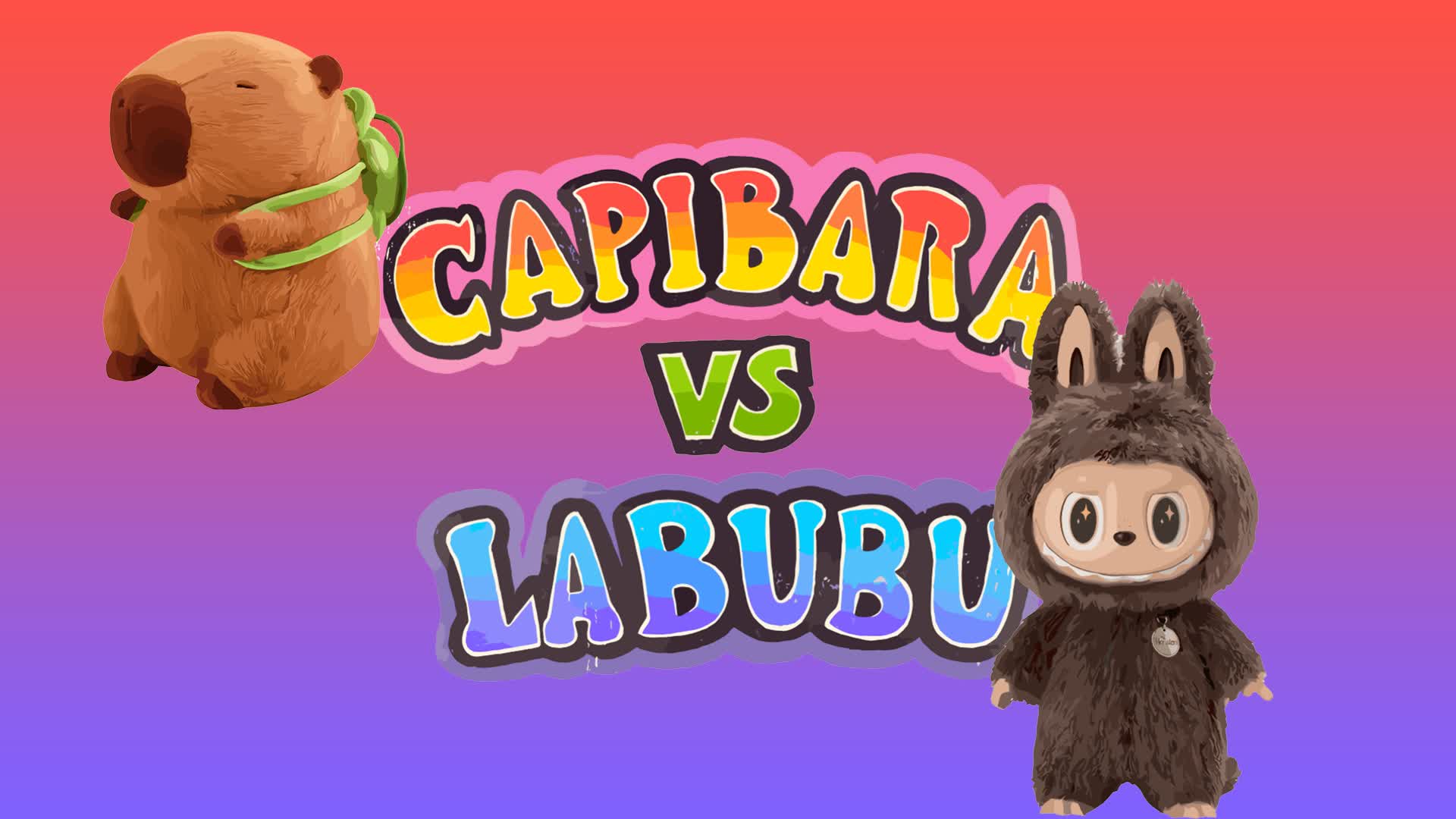 Capibara Vs Labubu 7583-7994-5249 by elpapaluchon - Fortnite Creative Map Code - Fortnite.GG