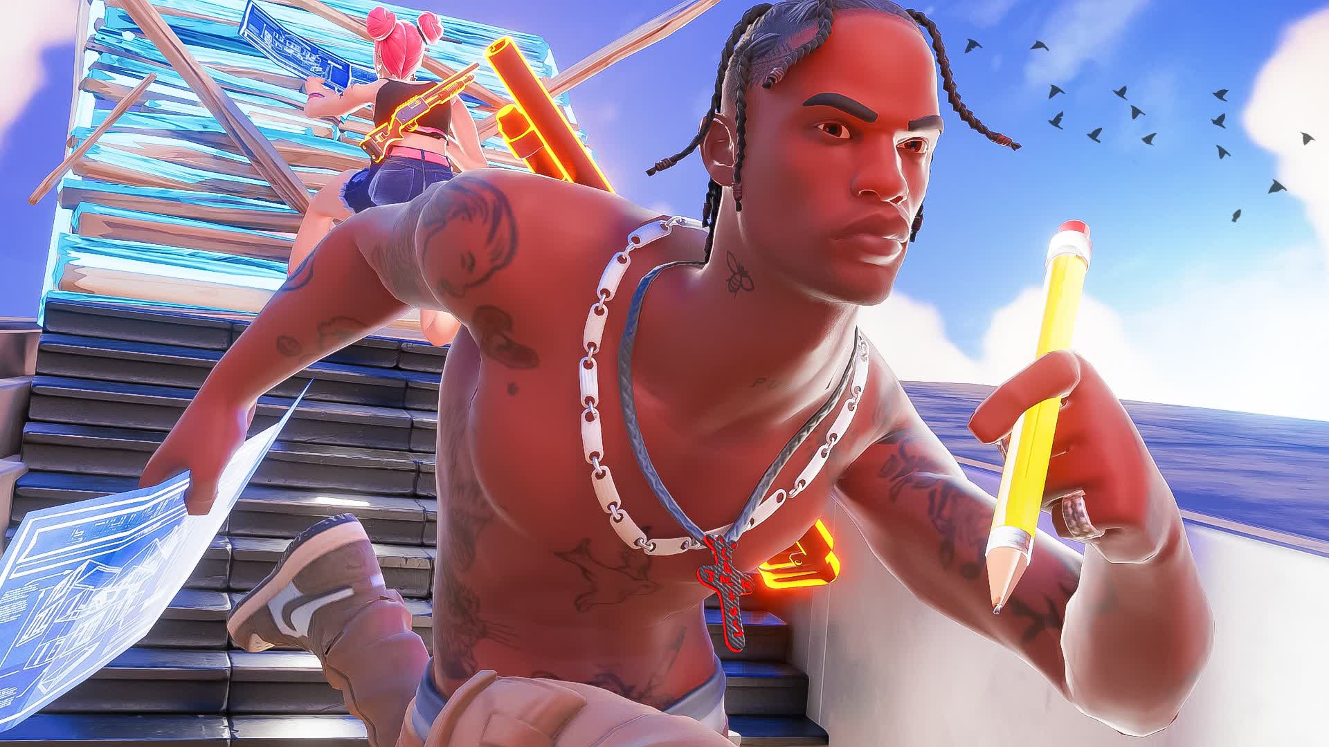 narow - Fortnite