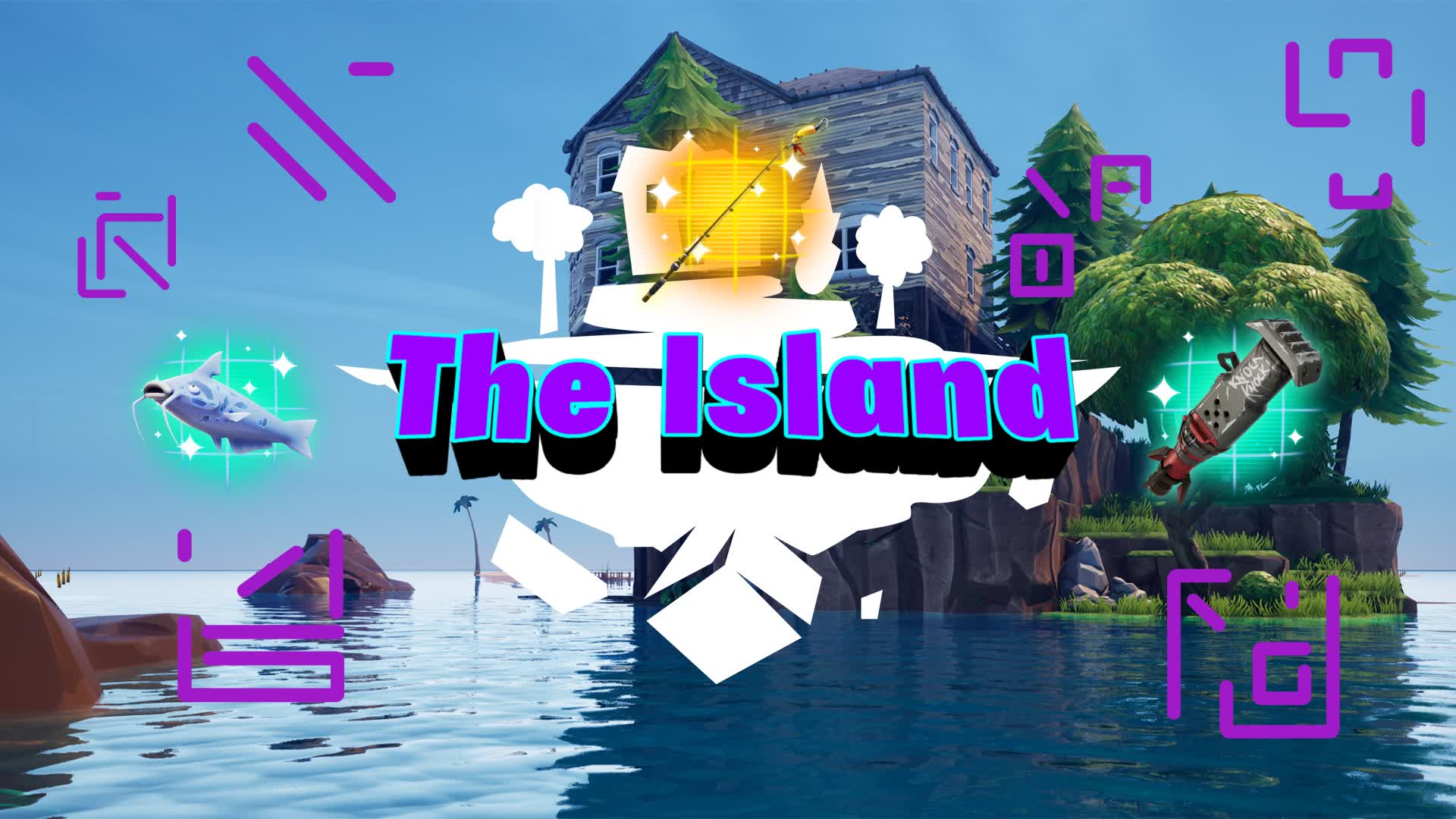 Wrecked Reimagined 0196-0729-8280 by esqueleto28 - Fortnite Creative ...