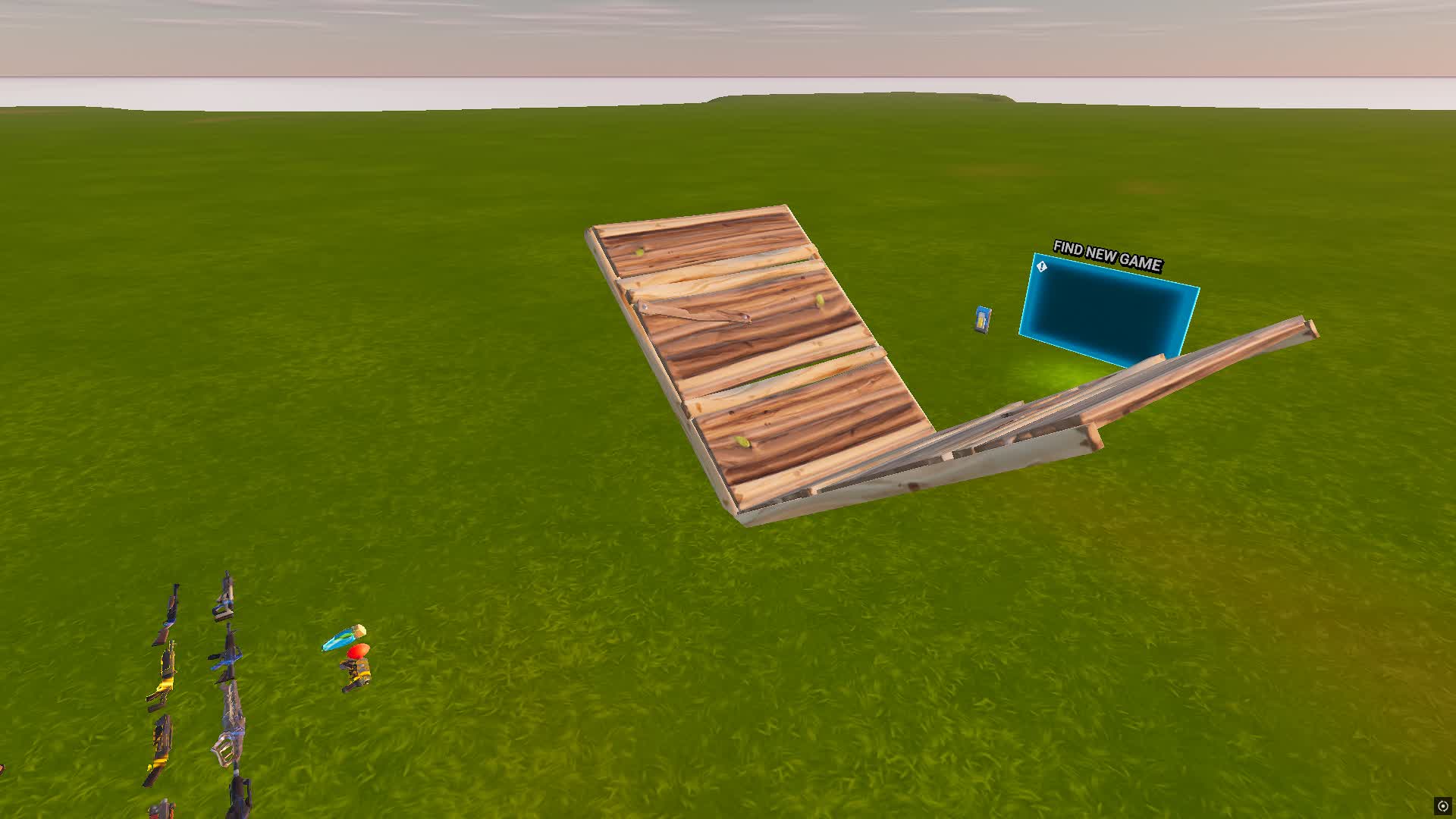 Kebban's simple 1v1 map 6451-9574-3272 by kebban - Fortnite Creative Map Code - Fortnite.GG