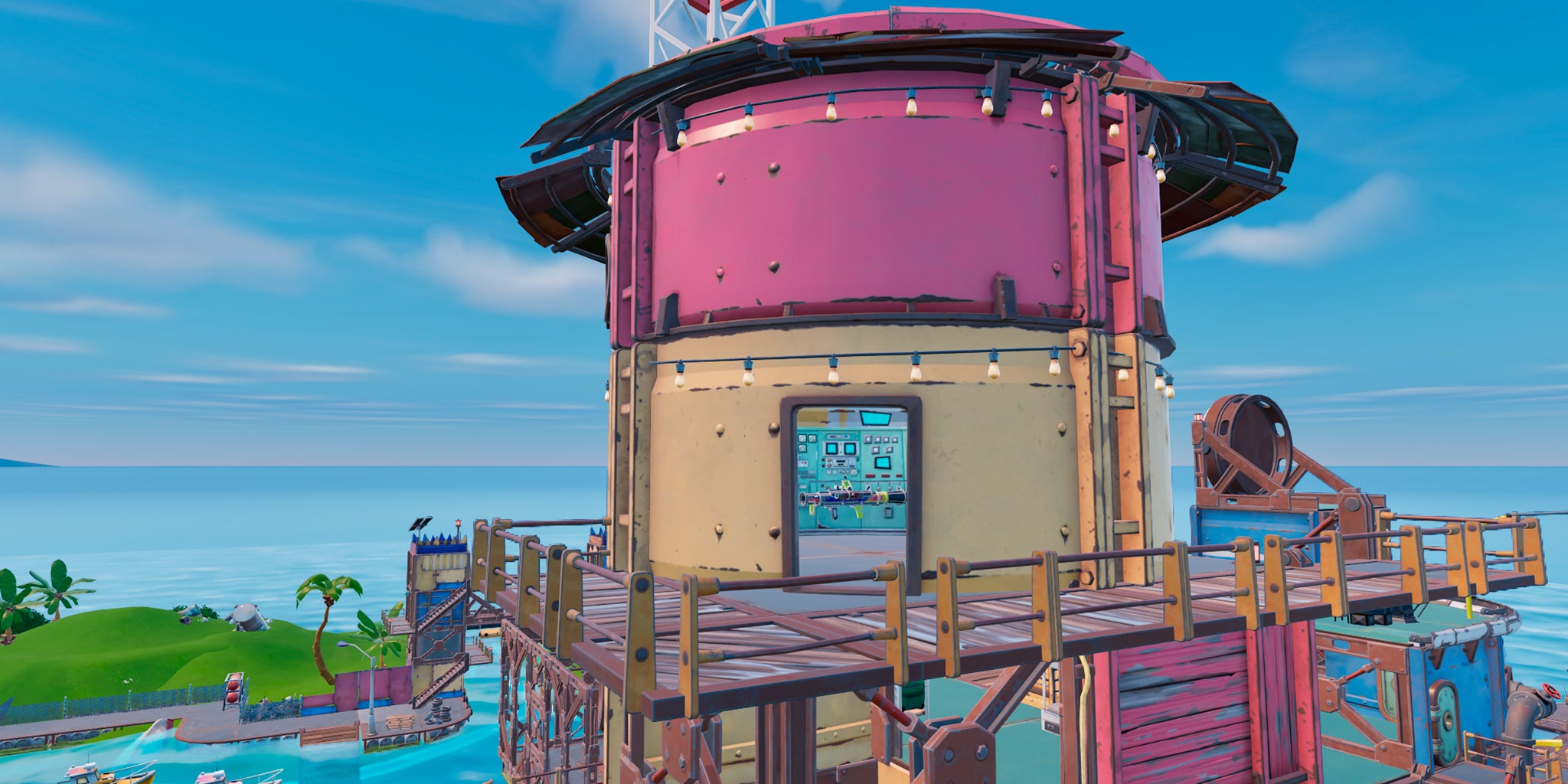 KNEAD, ADD SALT, GUN GAME 3196-8197-1219 by sg32 - Fortnite Creative ...