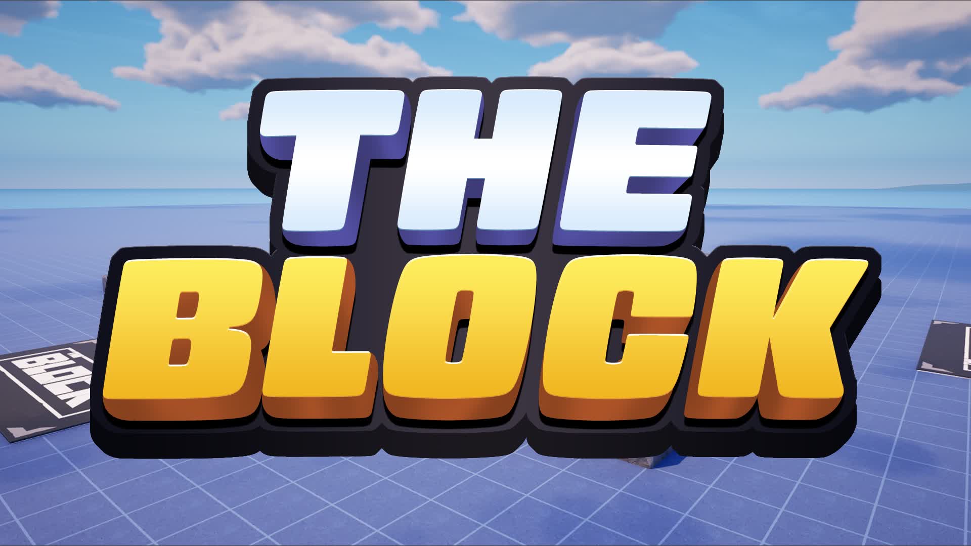 THE BLOCK FREE FOR ALL [1.0.1] 0776-6801-0889 by allguns - Fortnite ...