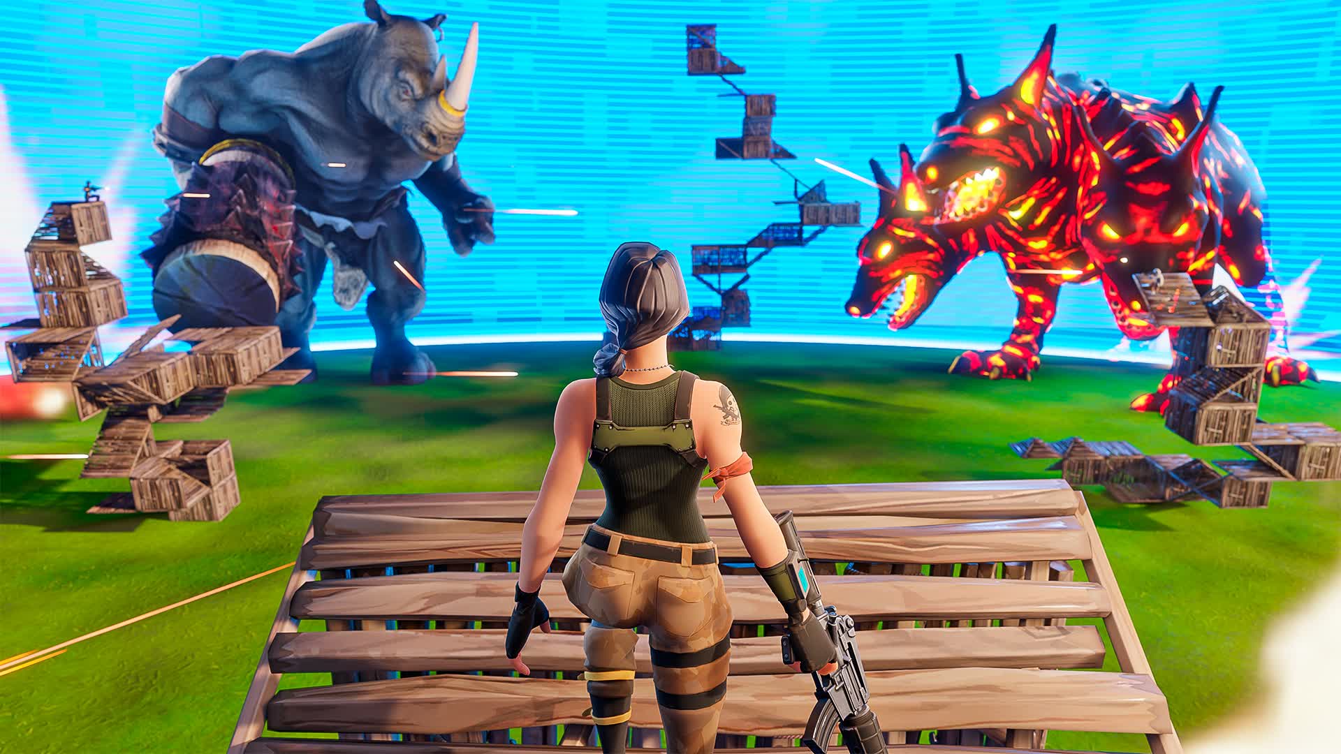Fortnite | Crea, juega y combate con amigos de forma gratuita - Fortnite