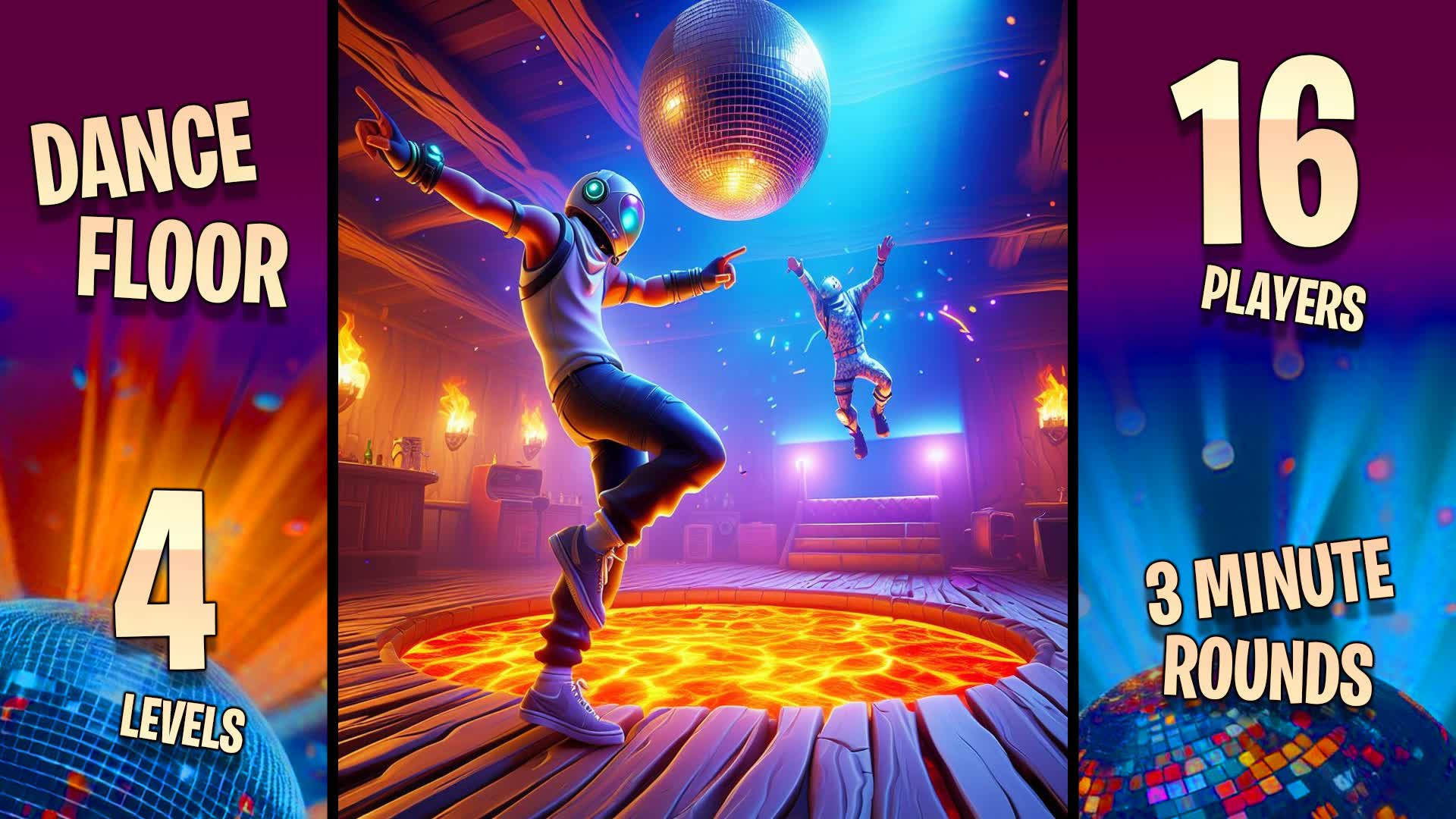 🔥 FLOOR IS LAVA EDIT HERO 🔥 9844-6896-5403 by updated - Fortnite ...