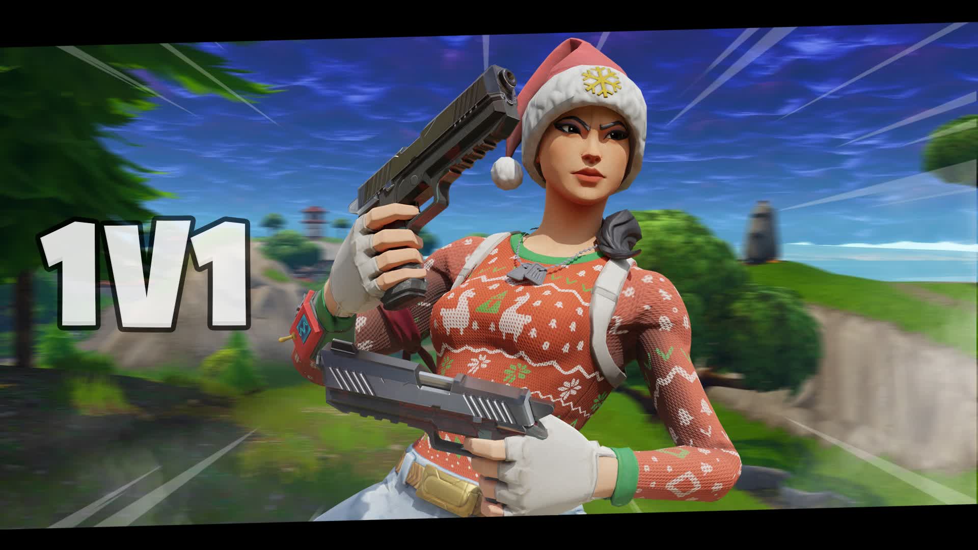 1v1 BUILD FIGHT 6106-4418-4638 by xpiroo - Fortnite Creative Map Code ...