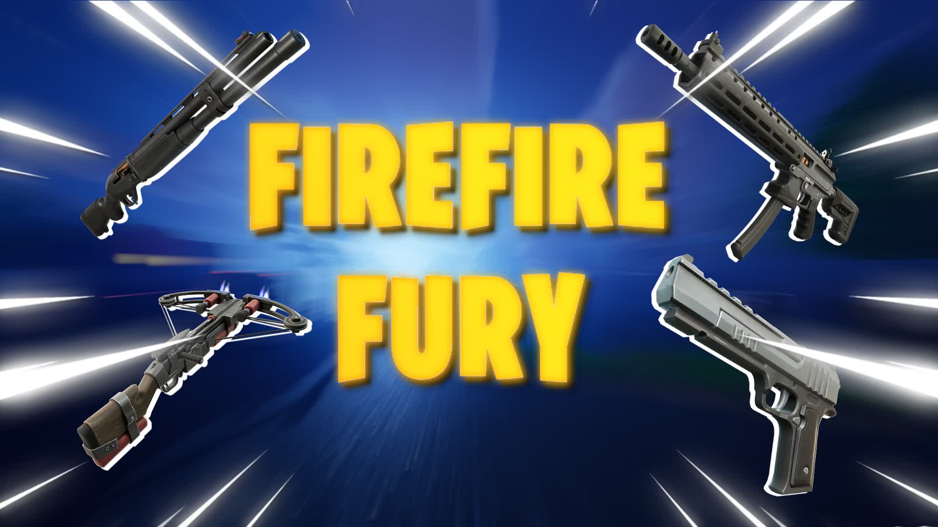 FIREFIGHT FURY! 6187-8789-5711 by sermox - Fortnite Creative Map Code - Fortnite.GG