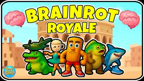 BRAINROT ROYALE 9898-7587-0582 by good_luck_games - Fortnite Creative ...