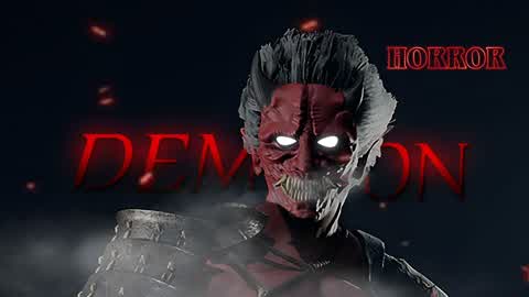 DEMON - [HORROR] 7277-8961-2351 by yuri-gunz - Fortnite Creative Map ...