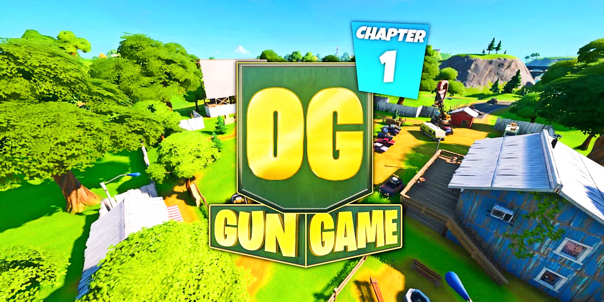 🎬 RISKKY REELS GUN GAME ONE SHOTT 9795-5722-5767 by plenty - Fortnite ...