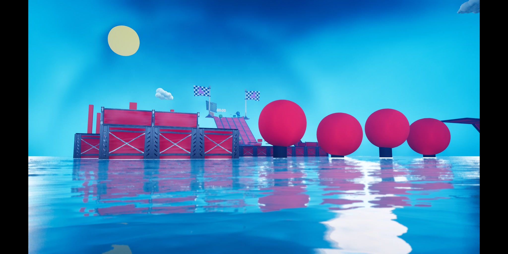 Fortnite Crash Course OBBY 3705-2242-8481 by vegasgames - Fortnite ...