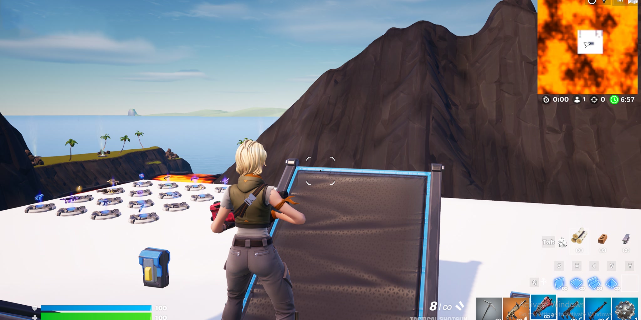 OG 1V1 BUILD FIGHT 2750-7281-9231 by prismango - Fortnite Creative Map ...