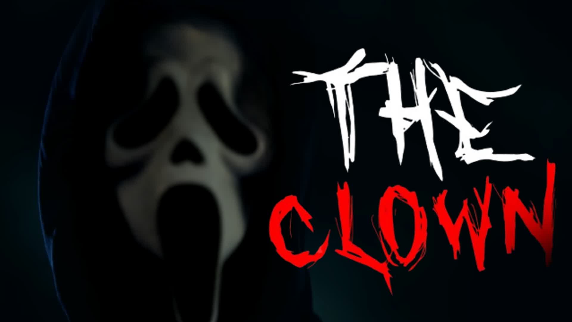 The Clown [HORROR] 33 5268-2341-6969 by pawned - Fortnite Creative Map ...