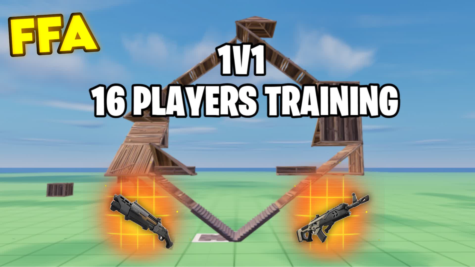 CLIX BUILD FIGHTS (200 PUMPS) 1521-5599-7086 by tsuyi - Fortnite ...