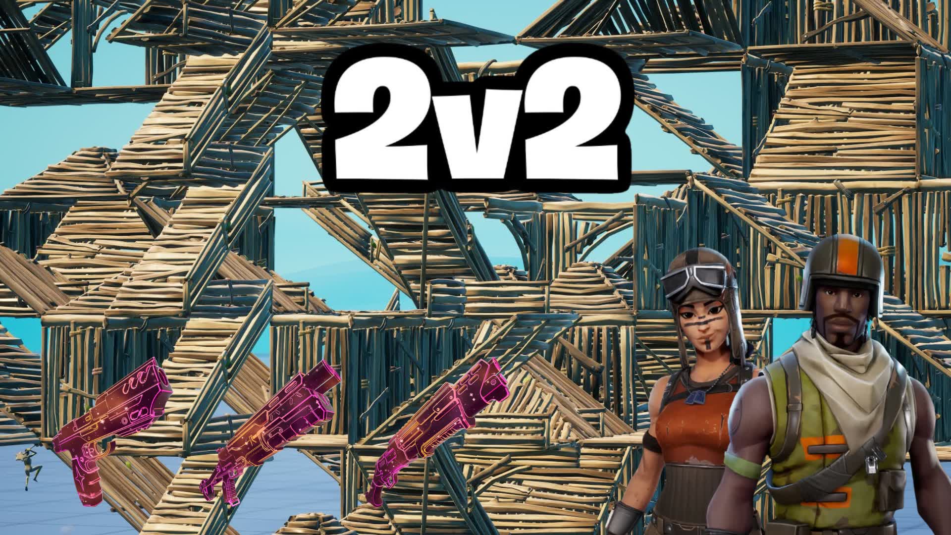 2v2 Game 0700-5756-5977 by tutusil - Fortnite