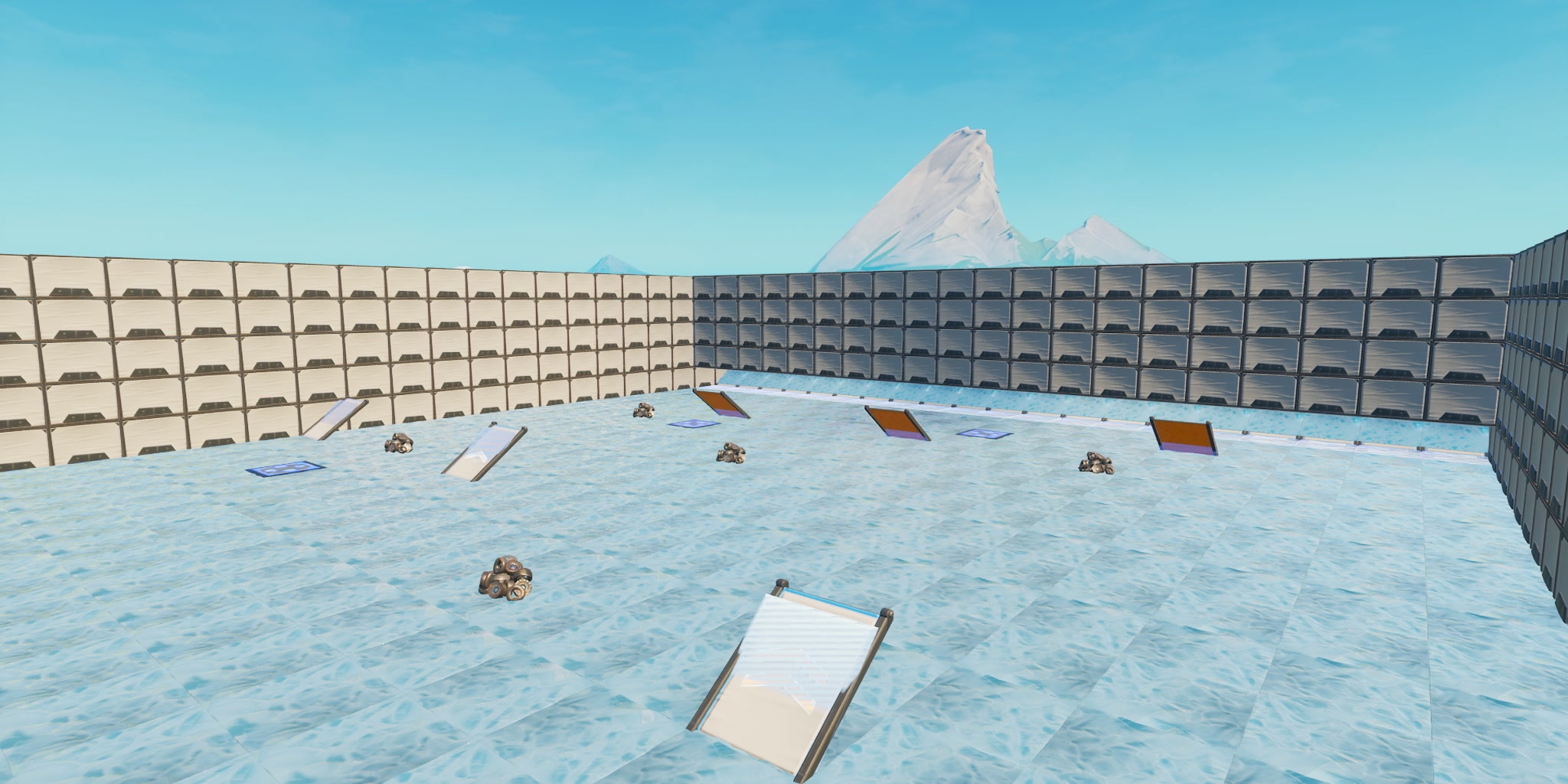 HO2 BIG SNIPER MAP 9674-3886-8609 by ho2 - Fortnite Creative Map Code - Fortnite.GG