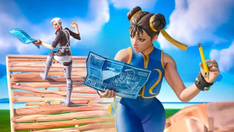 1v1 BUILD FIGHT [Chun-li] 9498-0378-7953 by tasnad - Fortnite Creative ...