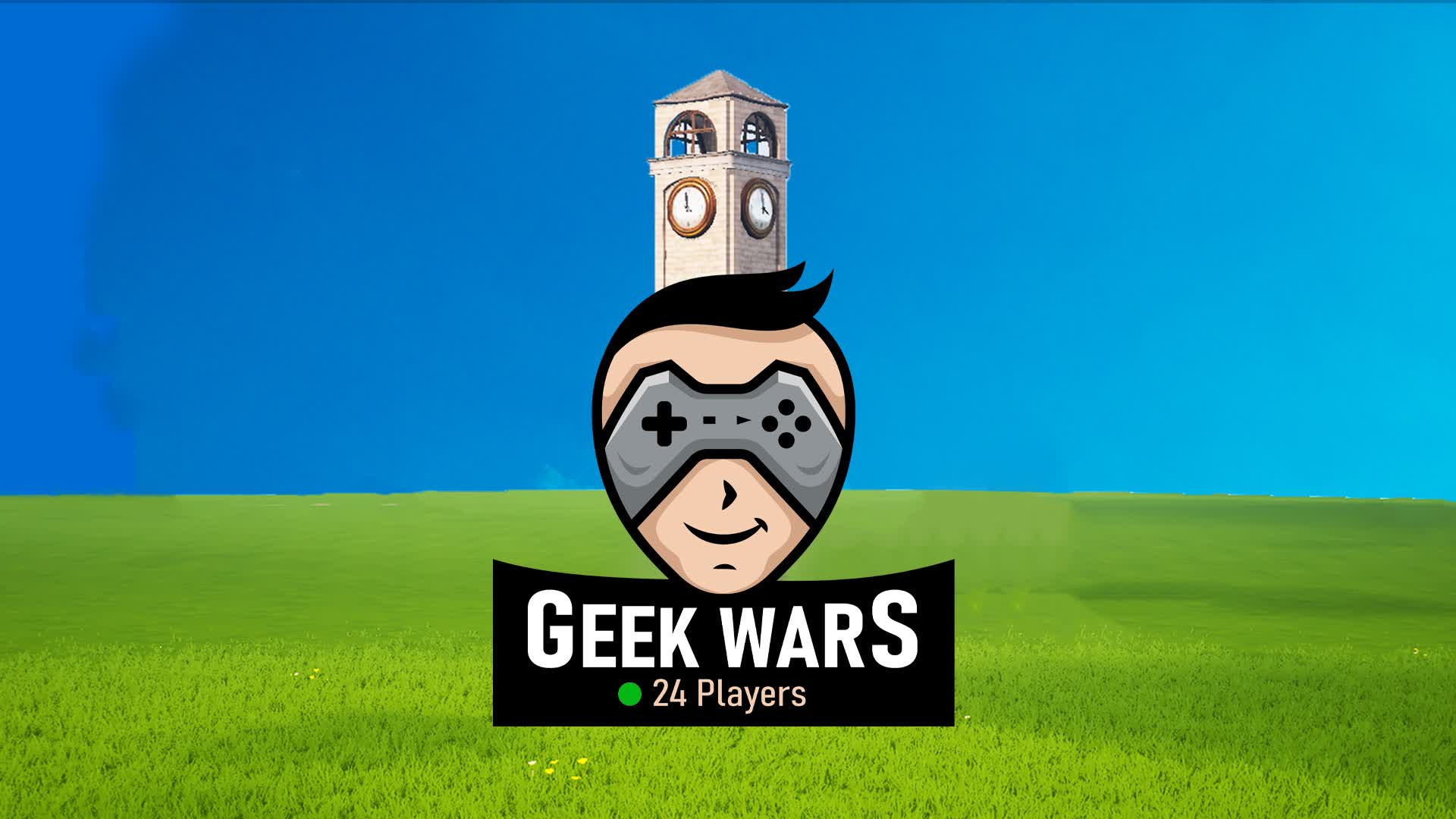 GEEK WARS 🤓 4893-6039-0779 by wes - Fortnite Creative Map Code ...