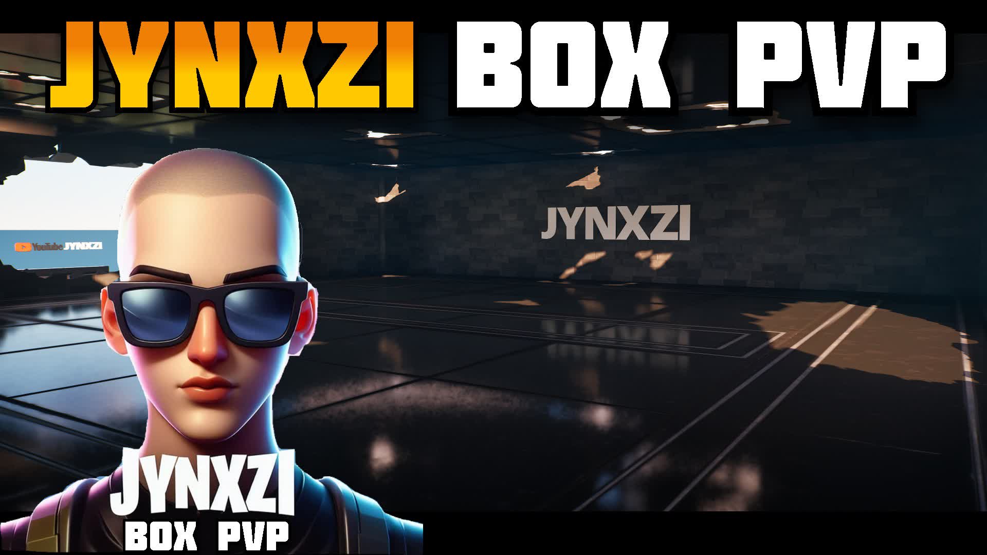 Jynxzi Box PVP 📦 7860-3534-8914 by luxelt - Fortnite Creative Map Code ...