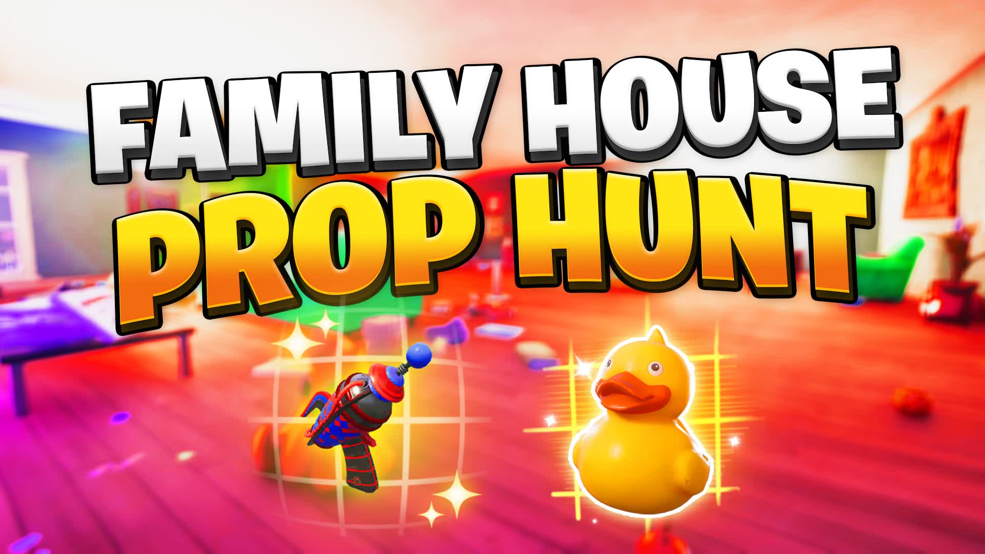 FAMILY HOUSE PROP HUNT 🏠 2992-2817-3768 by sianafr - Fortnite Creative ...