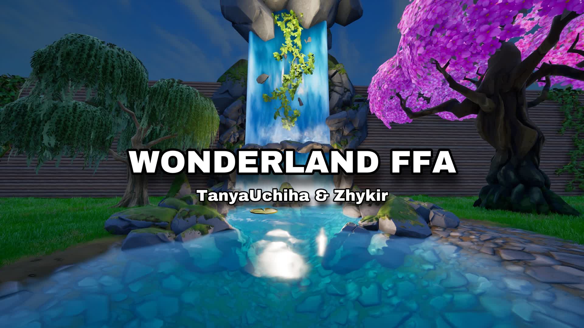 WONDERLAND FFA 🌳 0475-6942-5489 by zhykir - Fortnite Creative Map Code ...