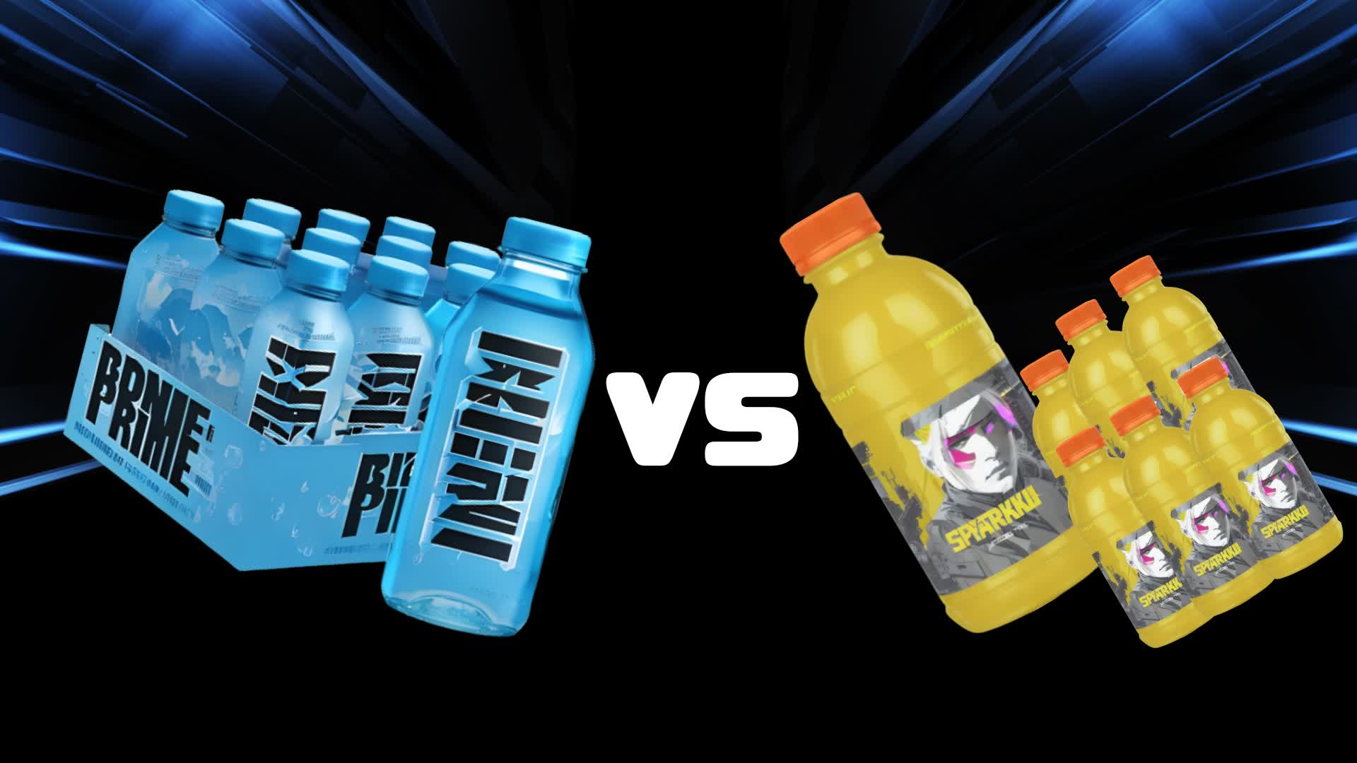 PRIME INILLIL VS GATORADEX SPYARKKLL 0221-5527-6816 by krokostudios ...