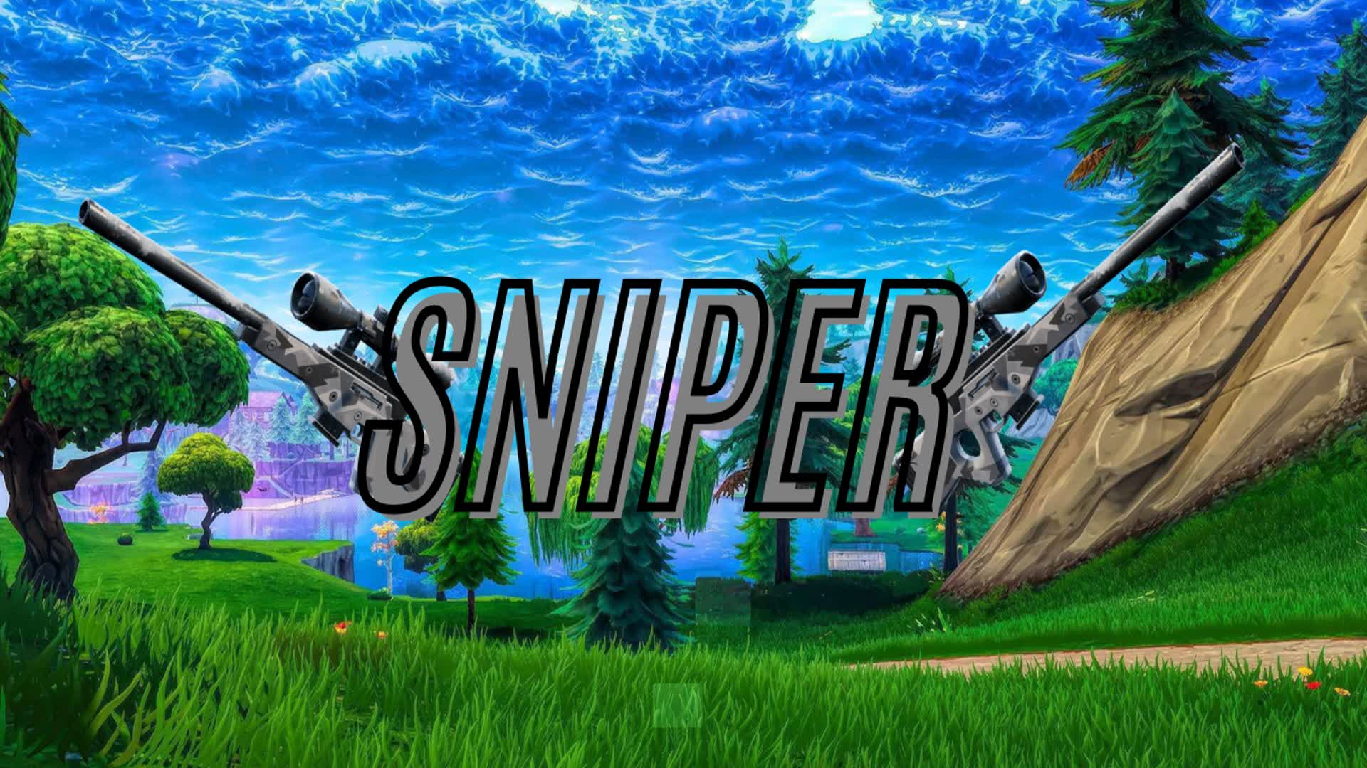 Sniper 9211-8756-0816 by bolobo - Fortnite Creative Map Code - Fortnite.GG