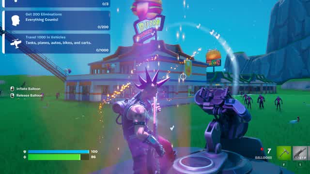 WICKED ISLAND - Free For All 7586-4314-0309 by W1CK3D 1 - Fortnite.GG