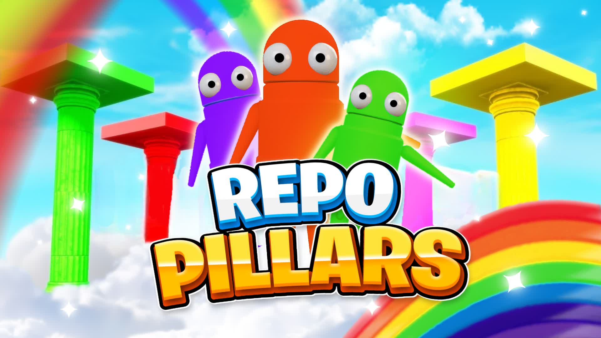 REPO PILLARS! 🤖 8267-5573-3150 by pixelmapstudio - Fortnite Creative ...