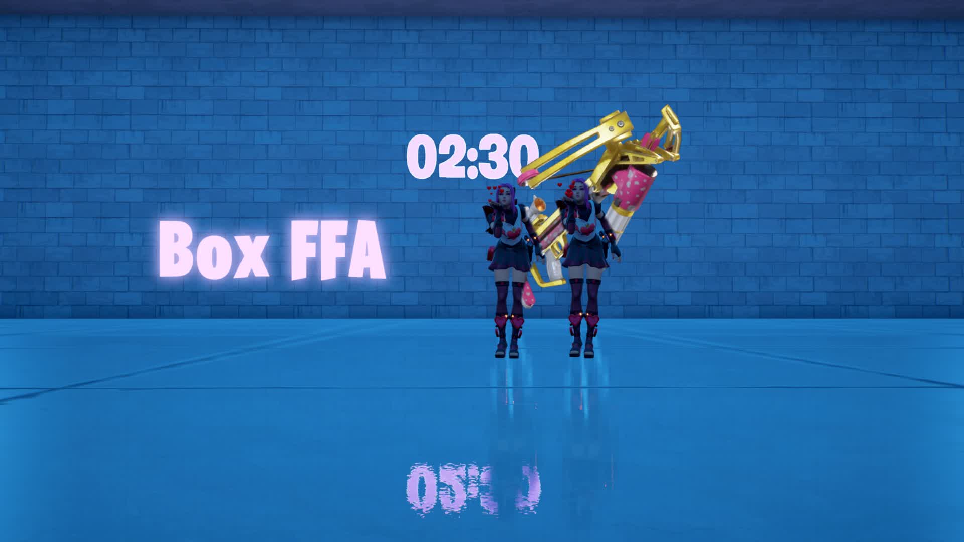 Box FFA 9841-6851-3531 by peporoni - Fortnite Creative Map Code ...