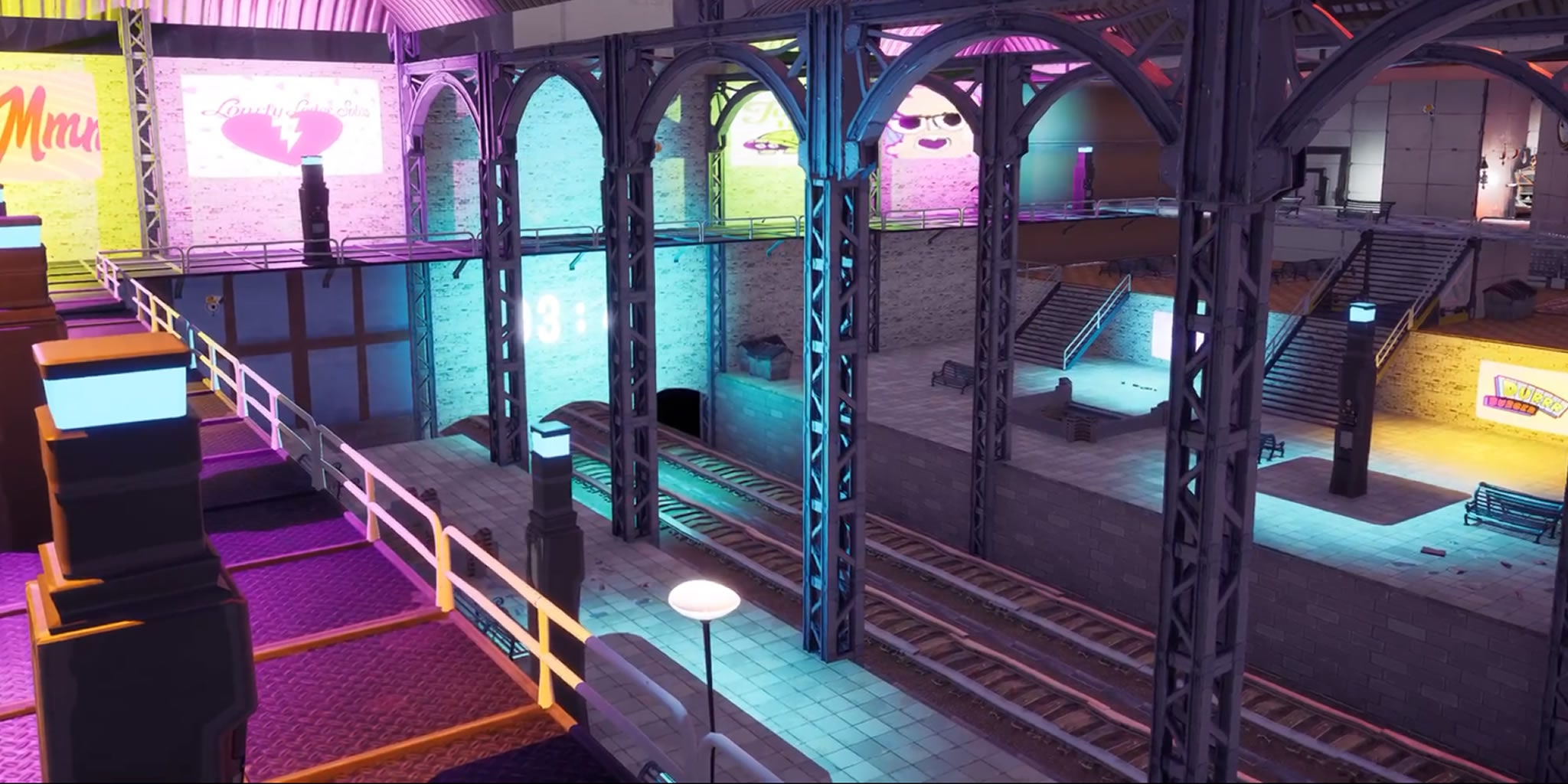 METRO Attackers VS Defenders FPS - TDM 9892-5253-6574 by jhonycleitonx ...