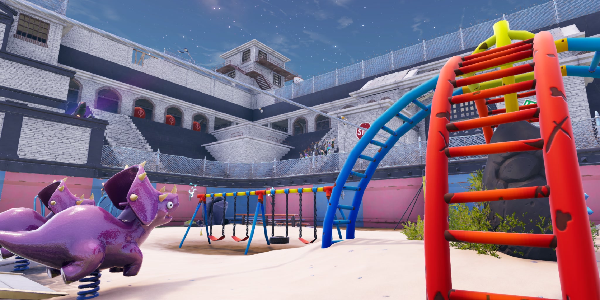 💣CRAZY BOMB ROYALE🔫 9147-4386-4774 by versework - Fortnite Creative Map ...