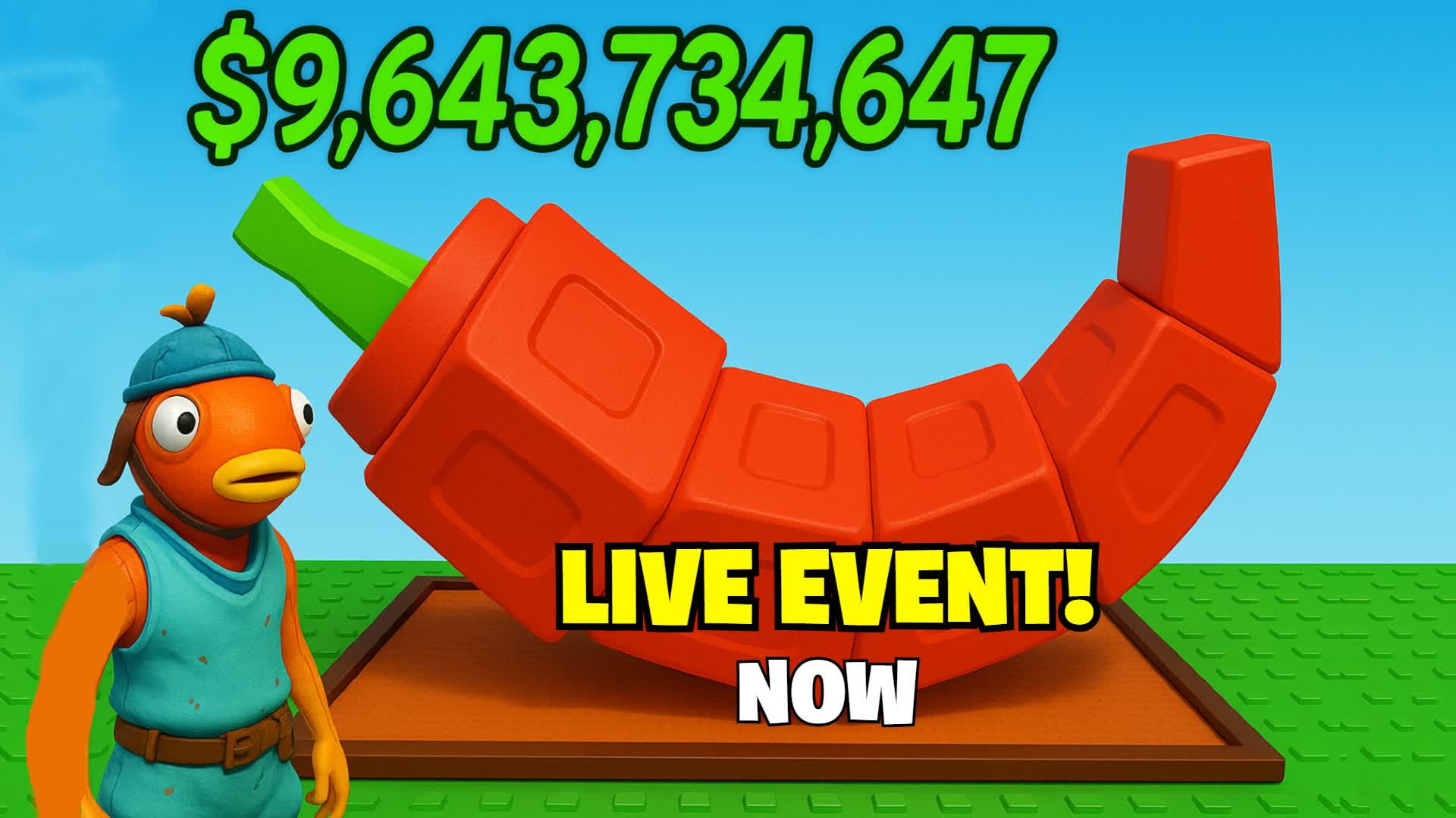 Grow a Garden 🌻TYCOON 3168-8927-7042 by marvyn - Fortnite Creative Map ...