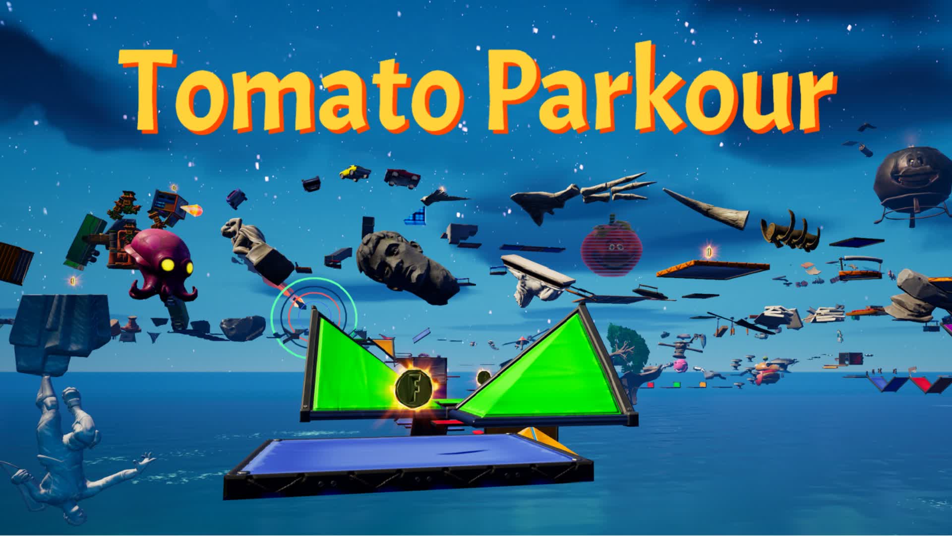 Dariu Fortnite
