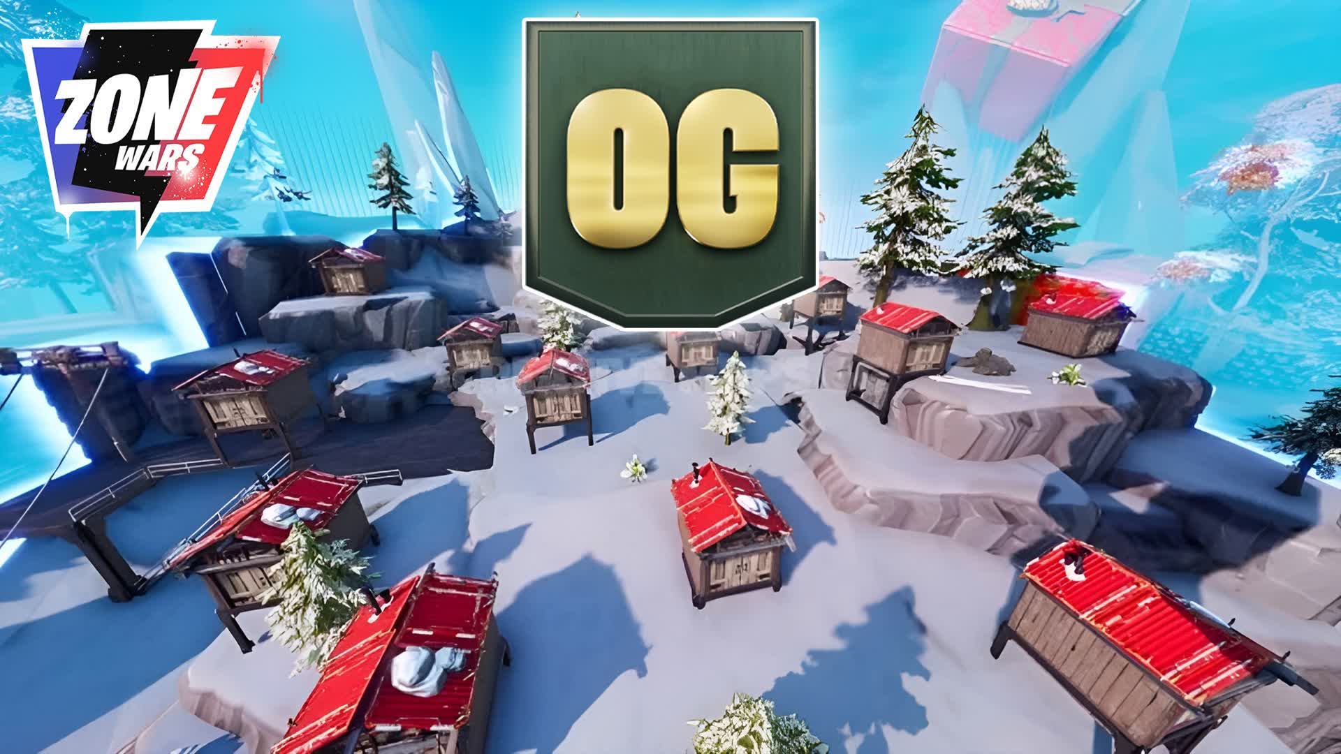 OG ZONE WARS : SKI MOUNTAIN 🌀 7352-4321-8241 by hoy - Fortnite Creative ...