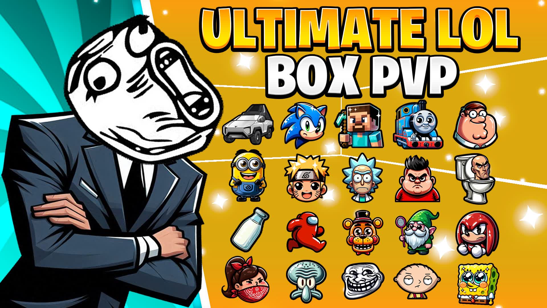 📦 BRAINROT BOXFIGHTS 🧠 9225-1518-6969 by rockygift - Fortnite Creative ...