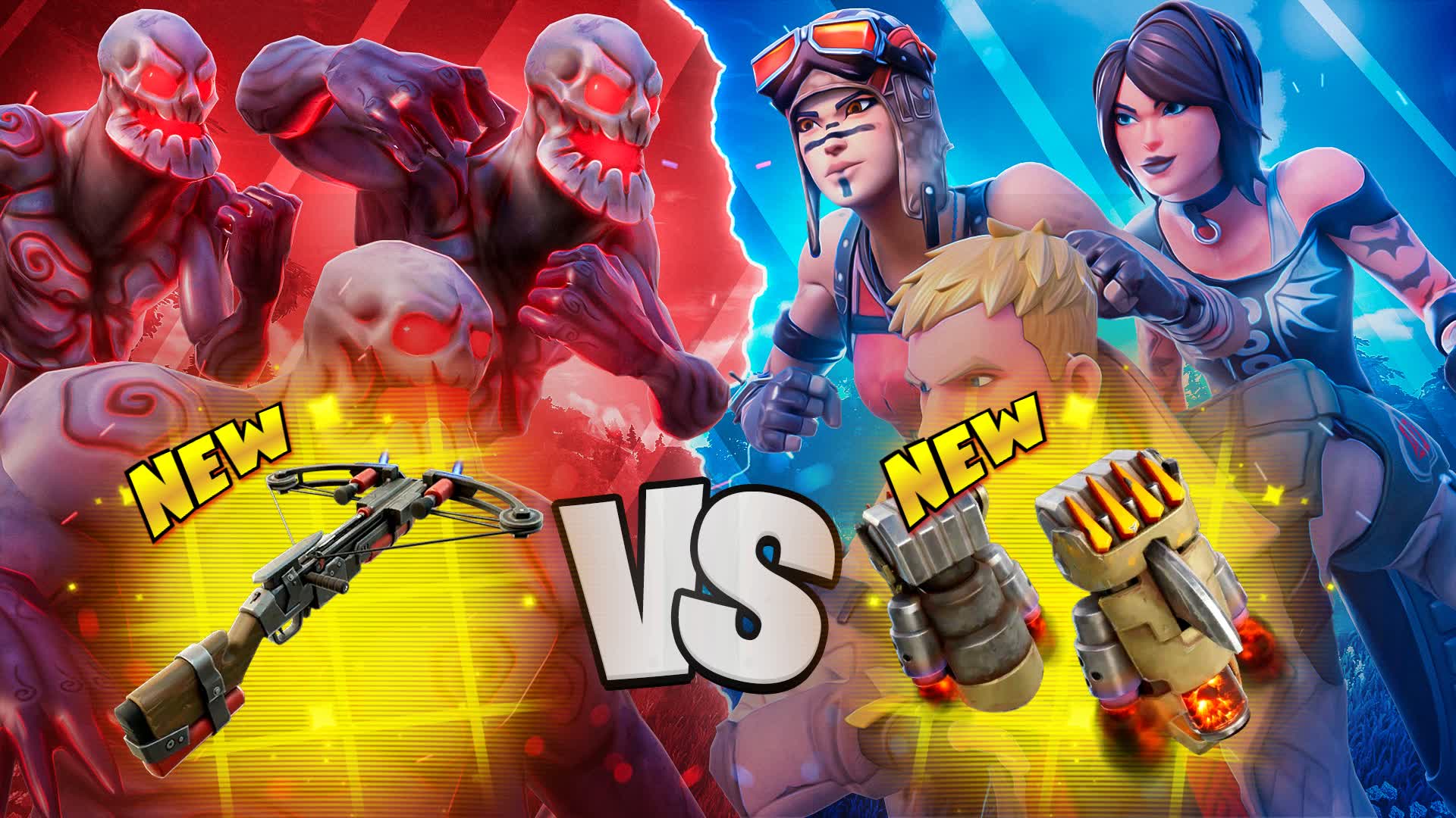 🧟Zombies Endless PVE🧟 9886-4138-4513 by loschaz - Fortnite