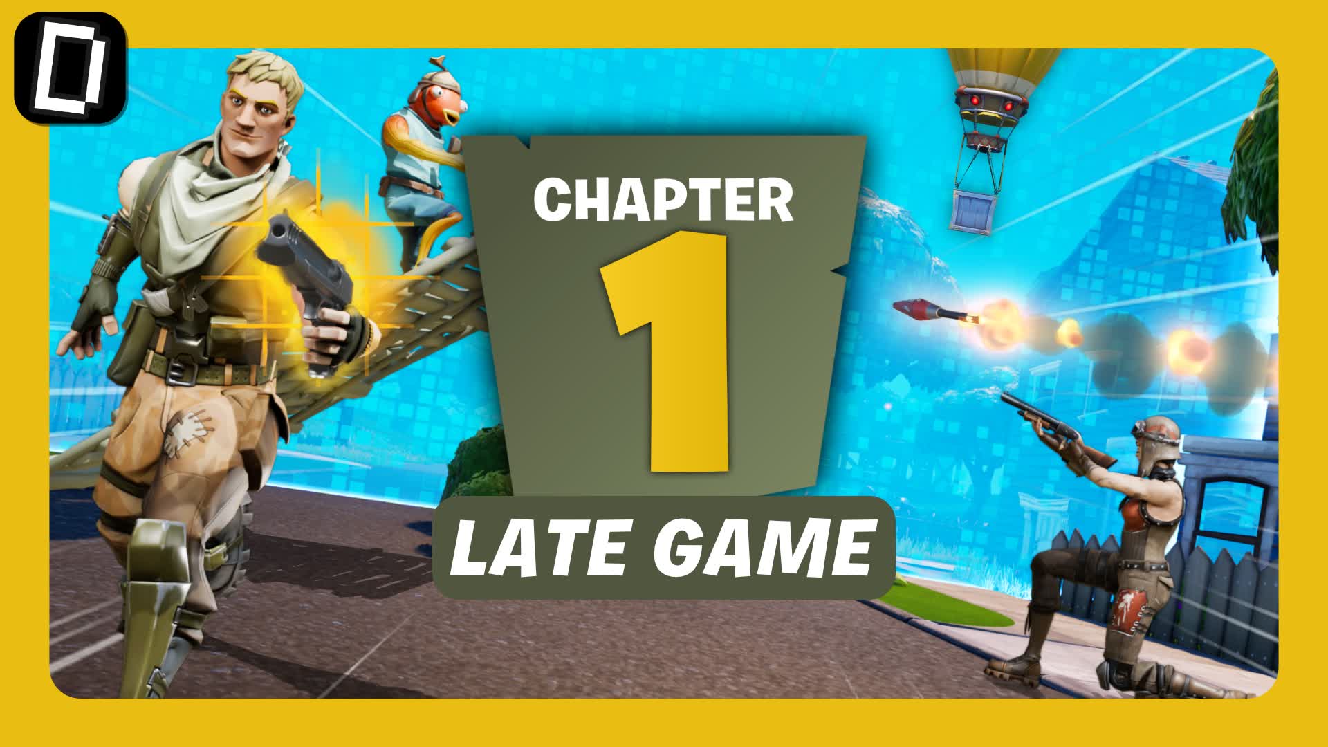 Late Game Chapter 1 V1 05 3751 0723 1218 By Devms Fortnite Creative