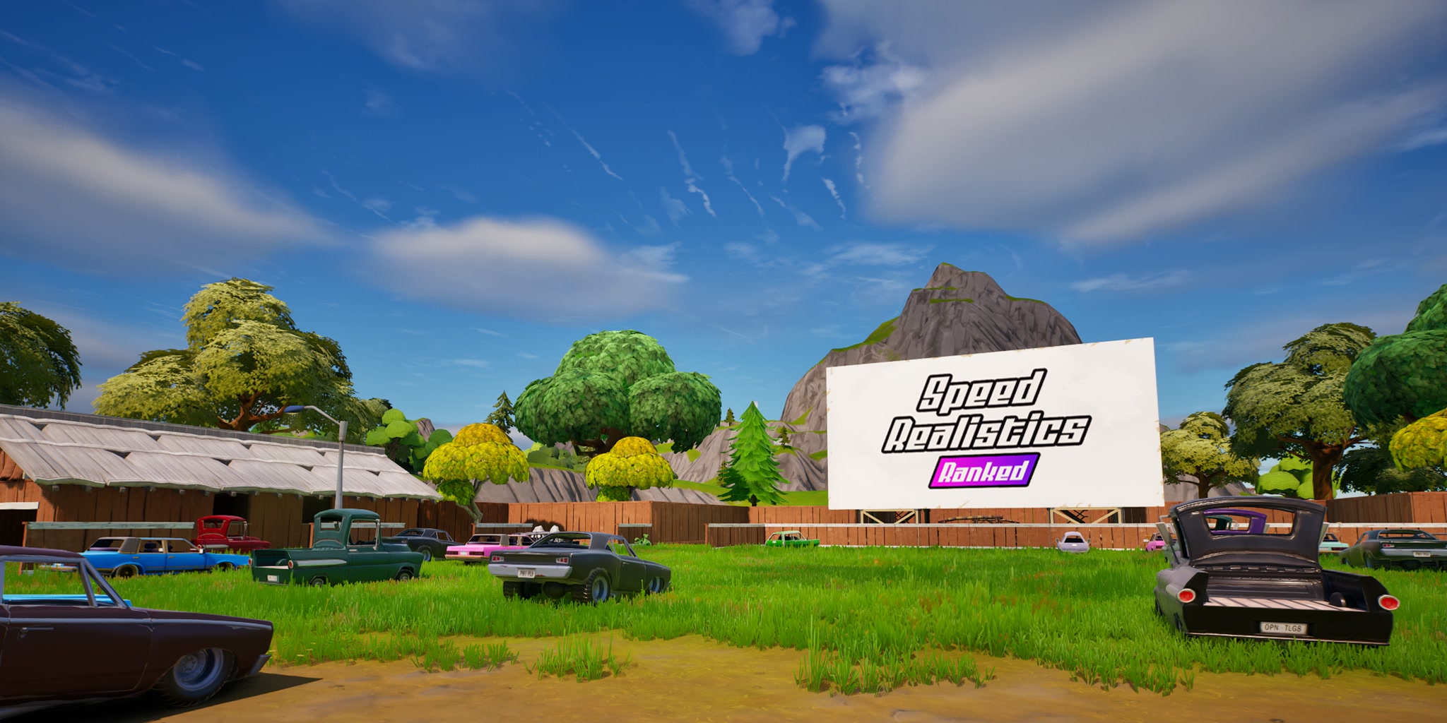 SPEED REALISTICS RANKED 5917-5333-0635 by tritonnetwork - Fortnite ...