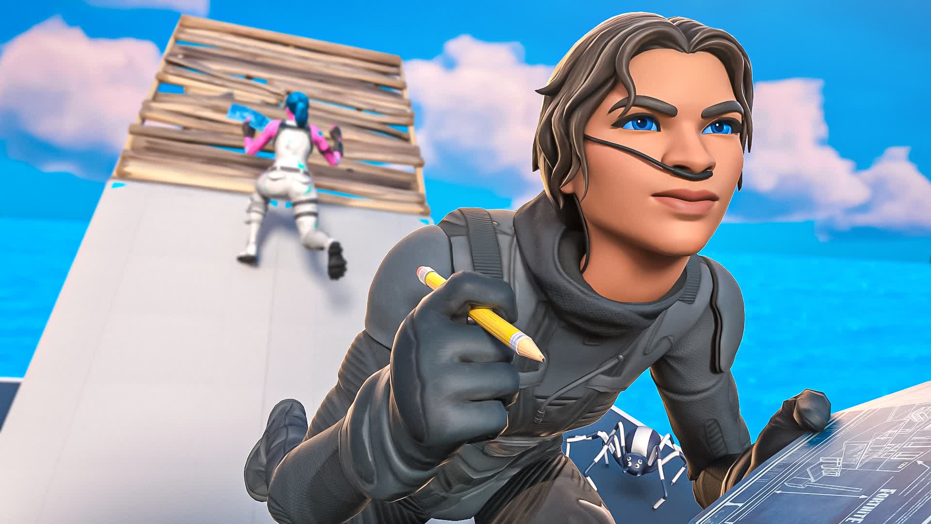 Lunacy 1v1 Build Fights 7995-3973-9939 by melorenz - Fortnite Creative ...