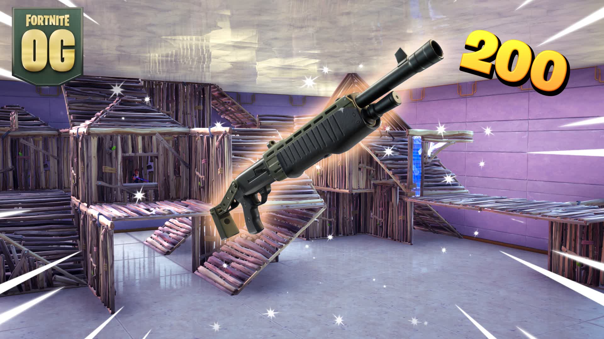 200 Only (Pump) 8819-1619-5867 by lusi - Fortnite Creative Map Code ...