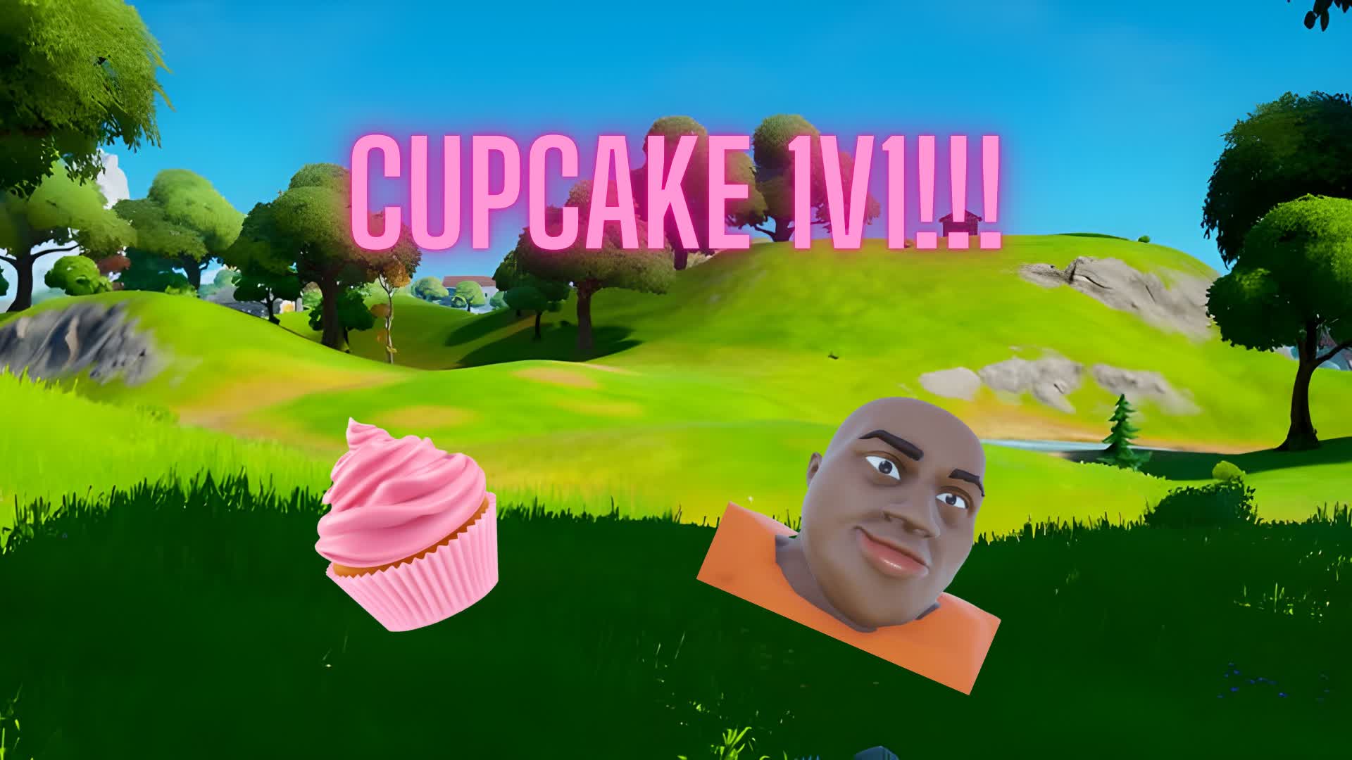 CUPCAKE 1v1!!! 6681-4520-7679 by kamify - Fortnite Creative Map Code ...