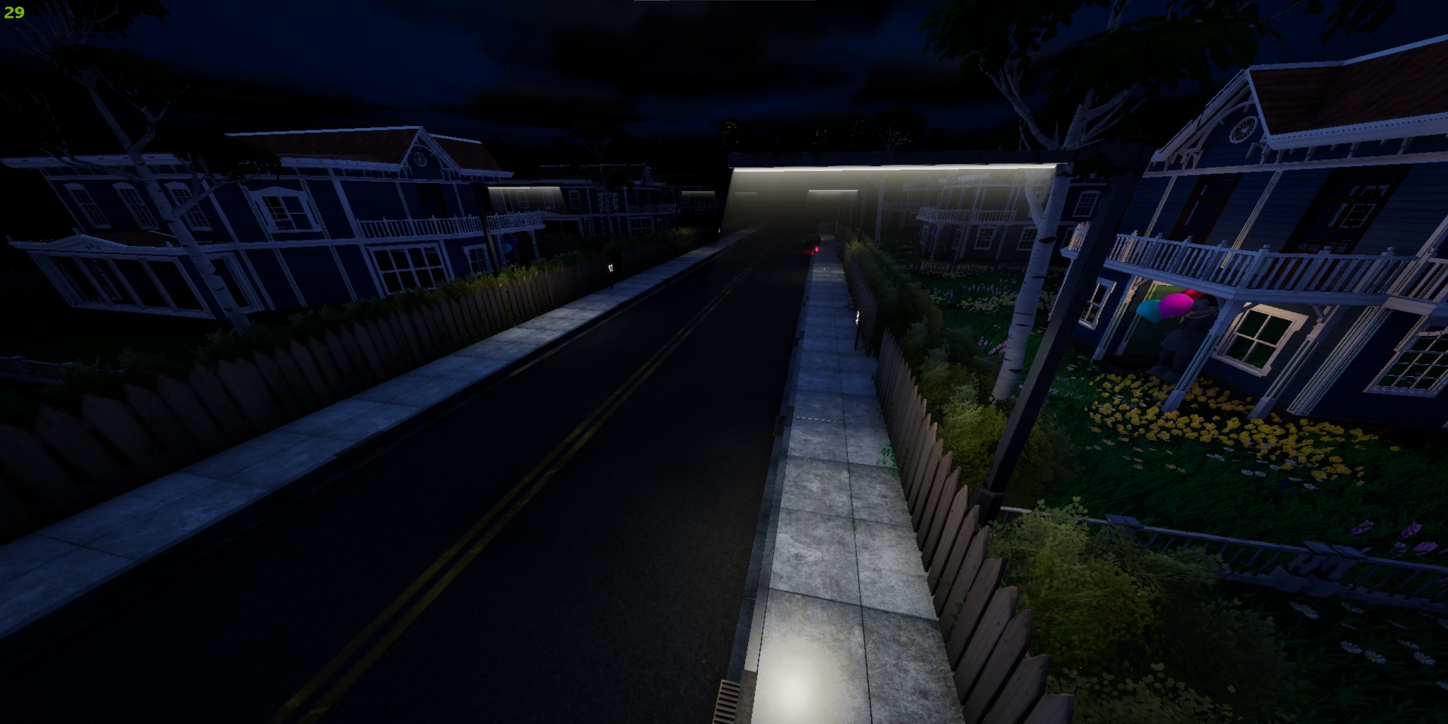 ESCAPE SMILE FIRST PERSON 🤡 [HORROR] 2424-6156-3067 by oneslayer ...