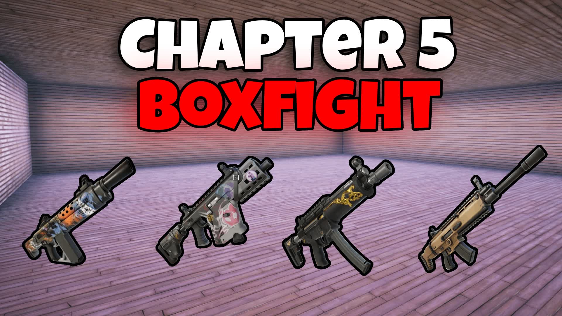 Chapter 5 Boxfight 💎 7212-3256-2919 by payed - Fortnite Creative Map ...