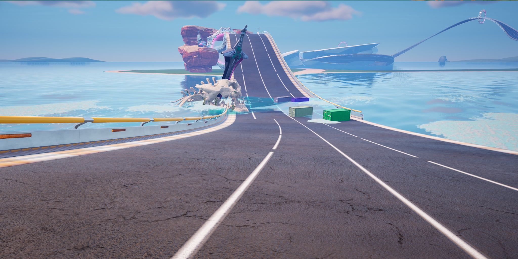 Lapsed 6001-8642-9719 by valleydweller - Fortnite Creative Map Code - Fortnite.GG