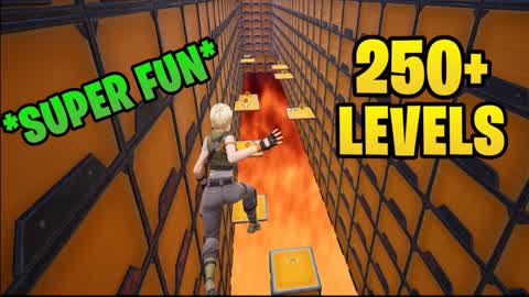 ⭐ULTIMATE PARKOUR 250+⭐ 8268-7778-7072 by calco - Fortnite Creative Map ...